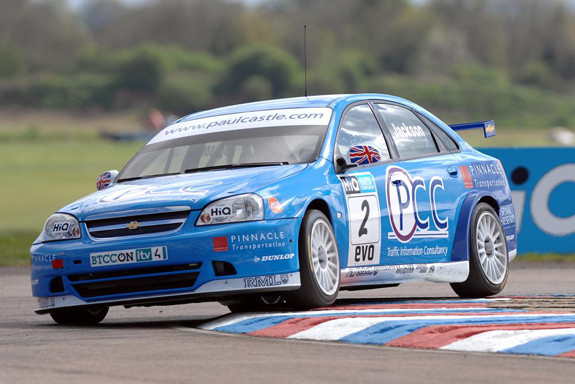 Jackson joins Plato at Racing Silverline – TouringCarTimes