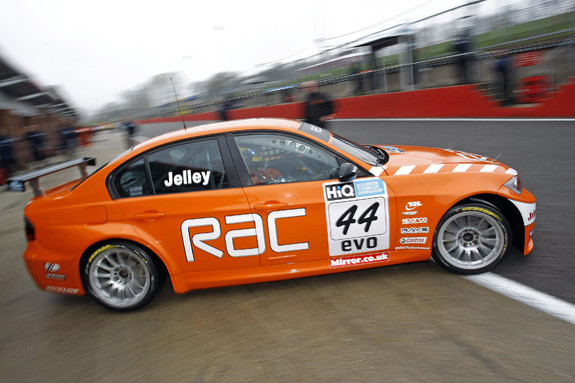 Team RAC confident of podiums – TouringCarTimes
