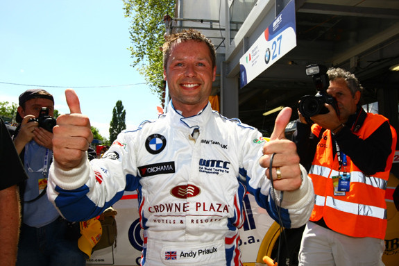 First pole for Priaulx since 2006 – TouringCarTimes