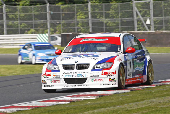 Collard: “One of my best drives ever!” – TouringCarTimes