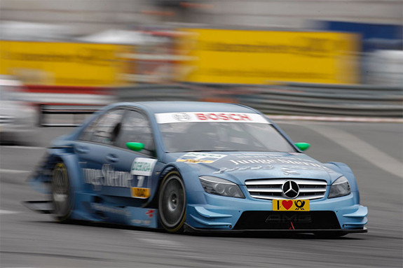 Jamie Green wins Norisring race – TouringCarTimes