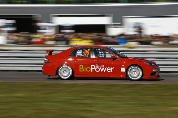 Saab Dealer Team back on track? – TouringCarTimes
