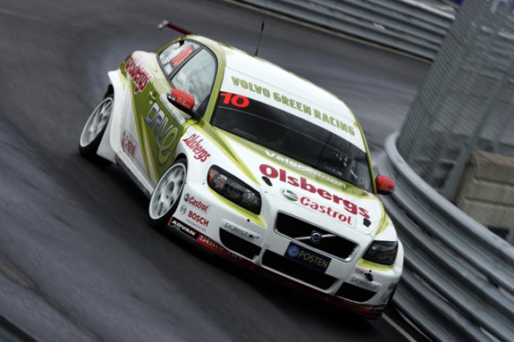 Gothenburg Volvo domination continues – TouringCarTimes