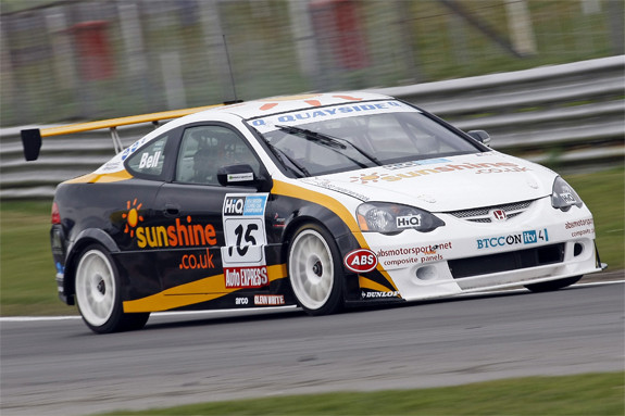 Martyn Bell to miss Snetterton – TouringCarTimes