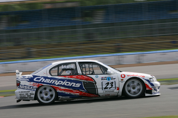 Pic special: David Leslie Memorial – TouringCarTimes