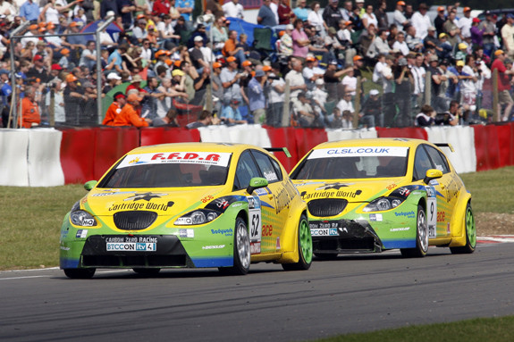 Clyde Valley Racing set sights on 2010 – TouringCarTimes