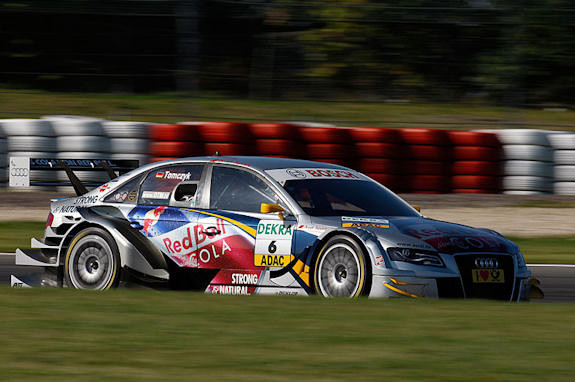 Martin Tomczyk wins at the Ring – TouringCarTimes