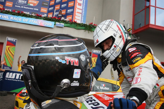 Muller wins ahead of Tarquini – TouringCarTimes