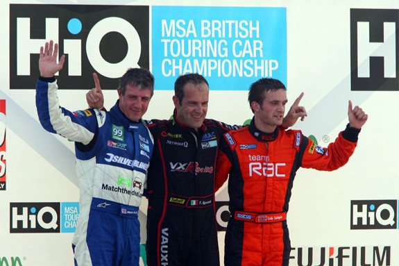 The race for the BTCC title – TouringCarTimes