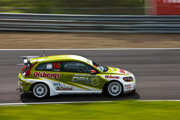 Volvo set to continue in STCC – TouringCarTimes