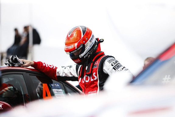 Rudholm to leave WestCoast Racing? – TouringCarTimes