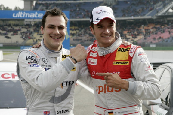 Paffett expects to continue in 2010 – TouringCarTimes