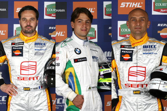 The title challengers in profile – TouringCarTimes