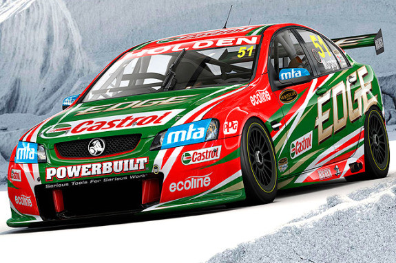 Murphy joins PMM Castrol Racing – TouringCarTimes