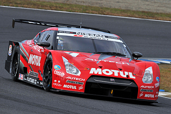 Monteiro eyes switch to Super GT – TouringCarTimes