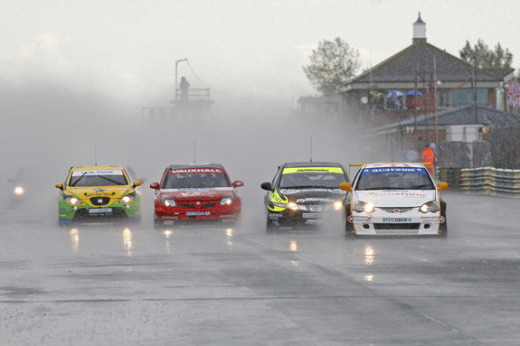 Tech-Speed confirms Paul O’Neill – TouringCarTimes