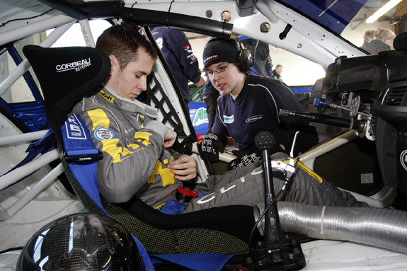 Alex MacDowall still hopeful of BTCC drive – TouringCarTimes