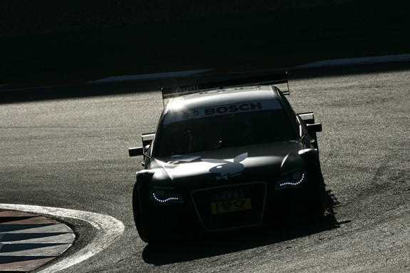 Specifications of the new DTM car – TouringCarTimes