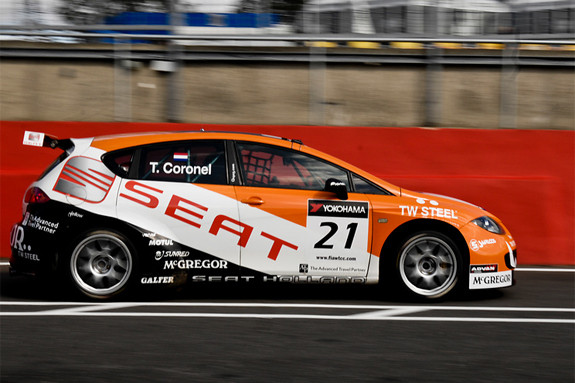 Four SEAT TDi’s for SUNRED Engineering? – TouringCarTimes