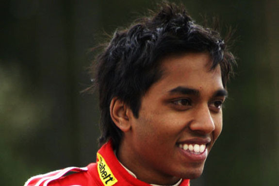 Robin Appelqvist close to STCC debut – TouringCarTimes