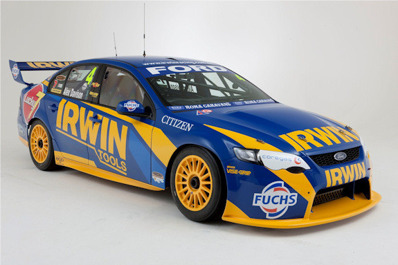 SBR reveal new liveries – TouringCarTimes