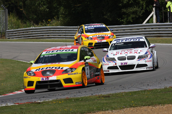 Full WTCC entry list announced – TouringCarTimes