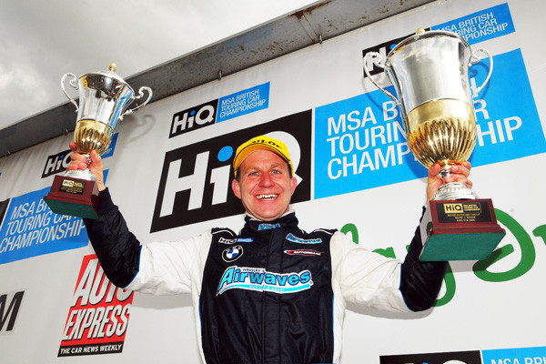 West Surrey Racing signs Rob Collard – TouringCarTimes