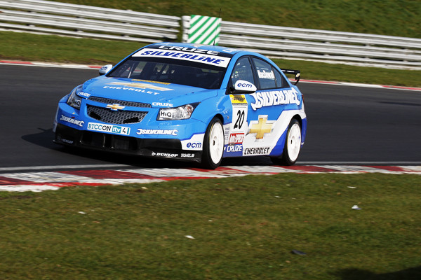 Interview - MacDowall heading for top five - TouringCarTimes