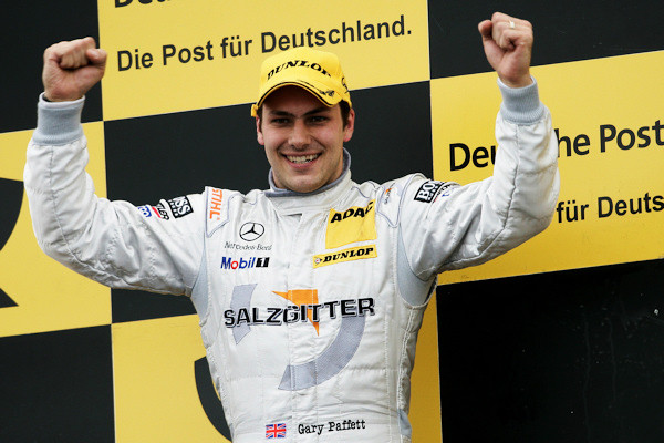 Gary Paffett scoops TouringCarTimes award – TouringCarTimes