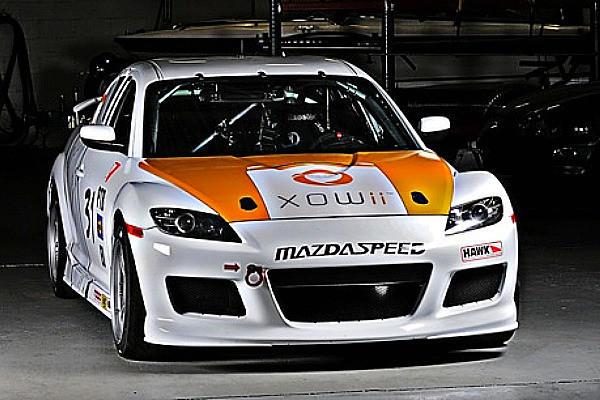 XOWii Racing confirms WC entry with Mazda RX-8 – TouringCarTimes