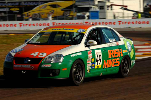 Double victory for Todd Buras – TouringCarTimes