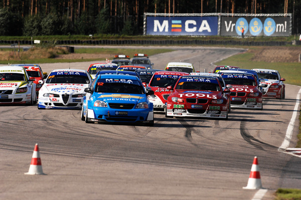 The entry list for STCC 2010 is released – TouringCarTimes