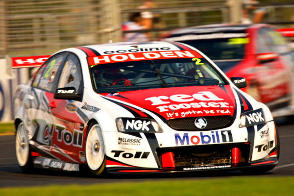 Tander wins race two at Melbourne GP – TouringCarTimes