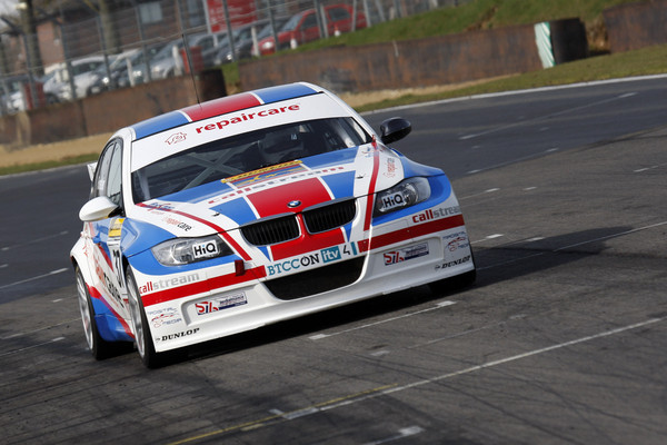 Depper’s debut turns to dust – TouringCarTimes