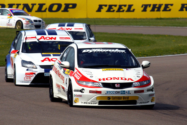 Neal wins race three, moves to 2nd in standings – TouringCarTimes