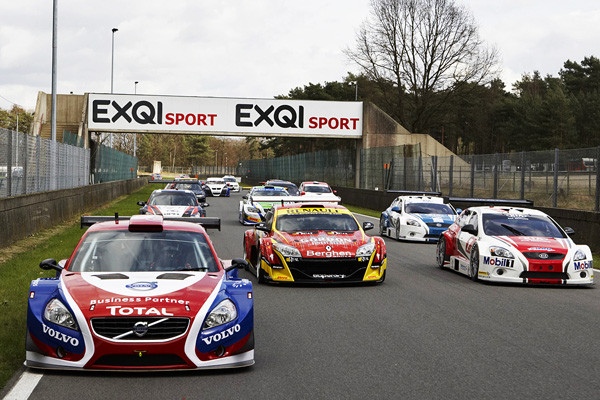 Video – Volvo joins BTCS with the new S60 – TouringCarTimes