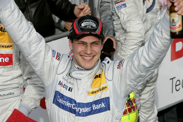 Past Champions: Gary Paffett – TouringCarTimes