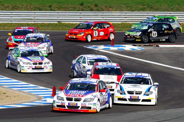 Procar season starts this weekend – TouringCarTimes