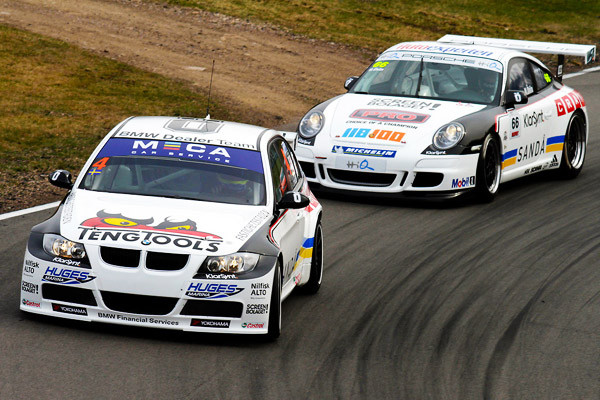 WestCoast Racing reveals new livery – TouringCarTimes