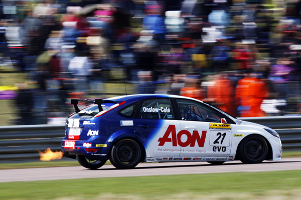 Alan Gow explains change for LPG engines – TouringCarTimes