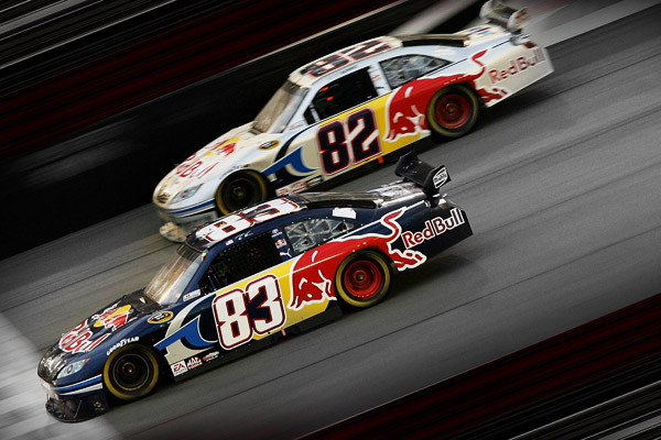 Red Bull Racing Nascar