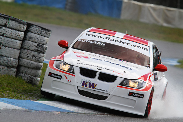 Poulsen and Fabiani joins WTCC at Monza – TouringCarTimes