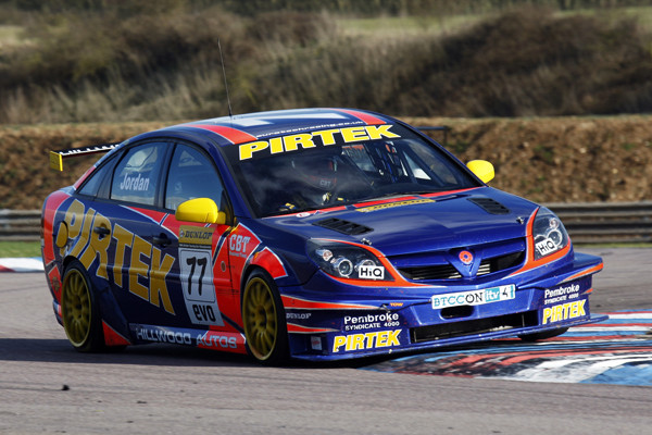 First ever BTCC victory for Andrew Jordan – TouringCarTimes