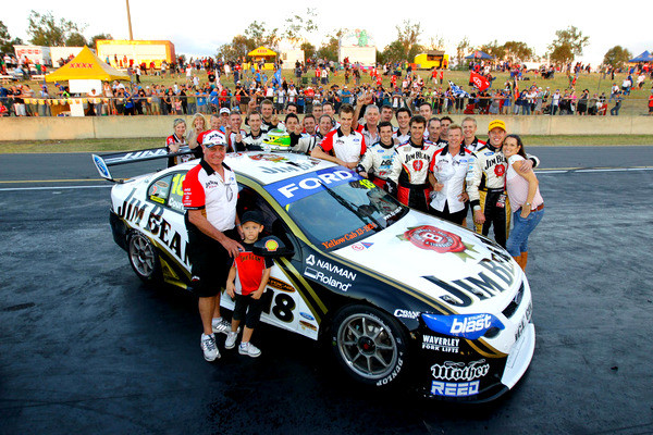 Dick Johnson Racing year’s getting better and better – TouringCarTimes