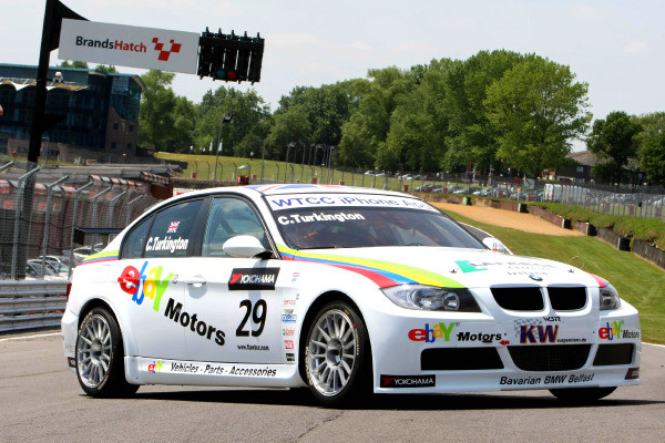 WSR unveil eBay Motors as WTCC sponsor – TouringCarTimes
