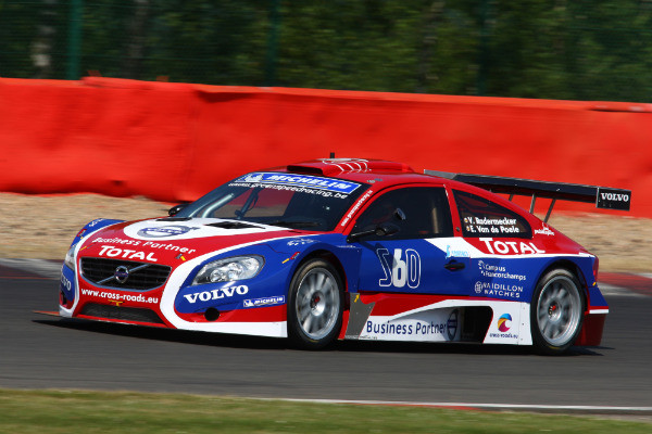 Volvo seals first BTCS win – TouringCarTimes