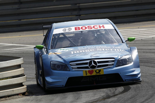 Jamie Green fastest in morning warm up – TouringCarTimes