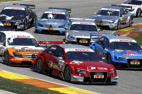 DTM extends this years calendar to include Adria – TouringCarTimes