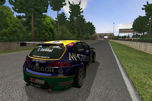 iOpener game to race touring car stars in real-time – TouringCarTimes