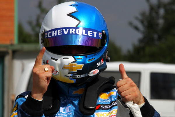 Rob Huff expecting tough race with BMW’s & TDI’s – TouringCarTimes